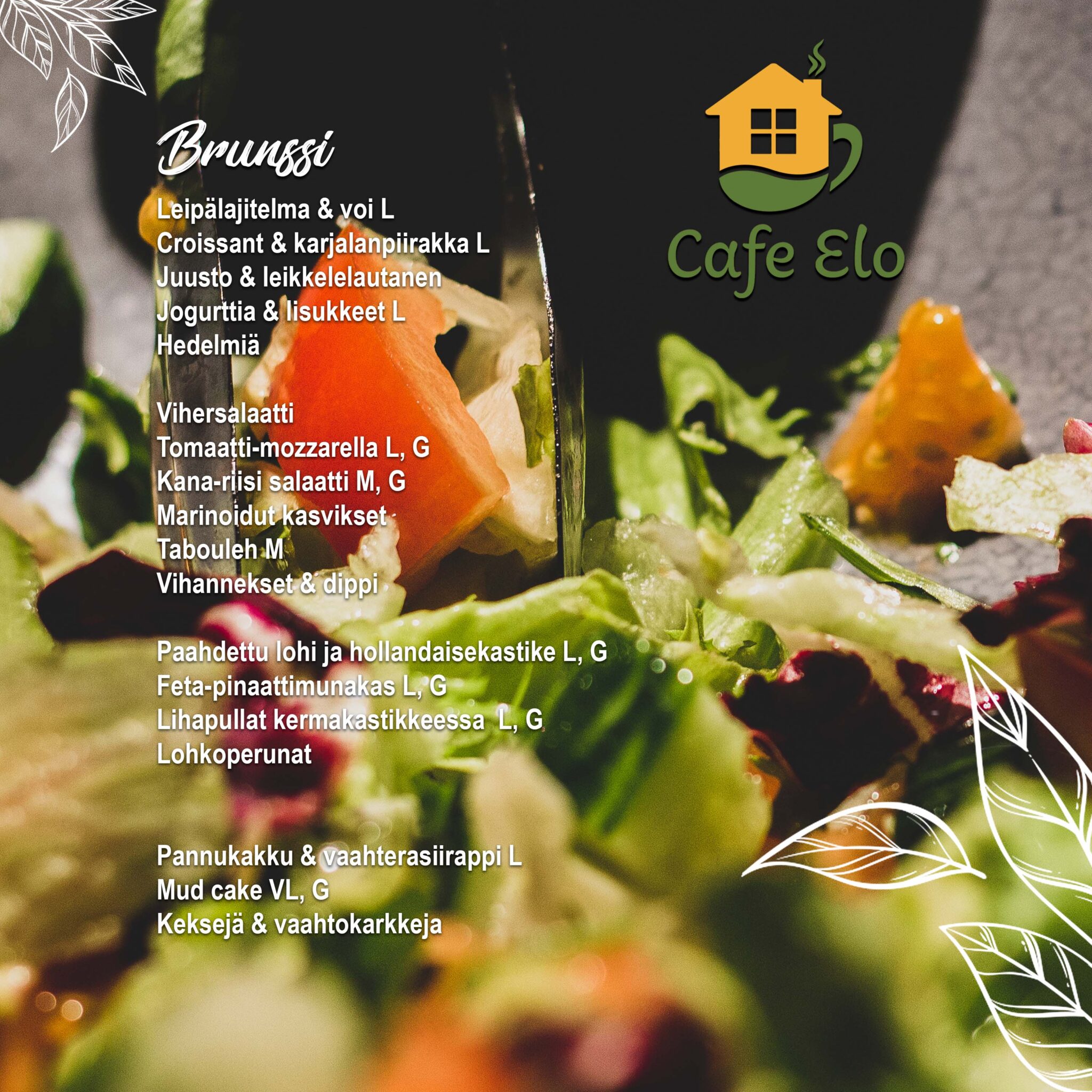 Ig Brunssi 4 | Cafe Elo